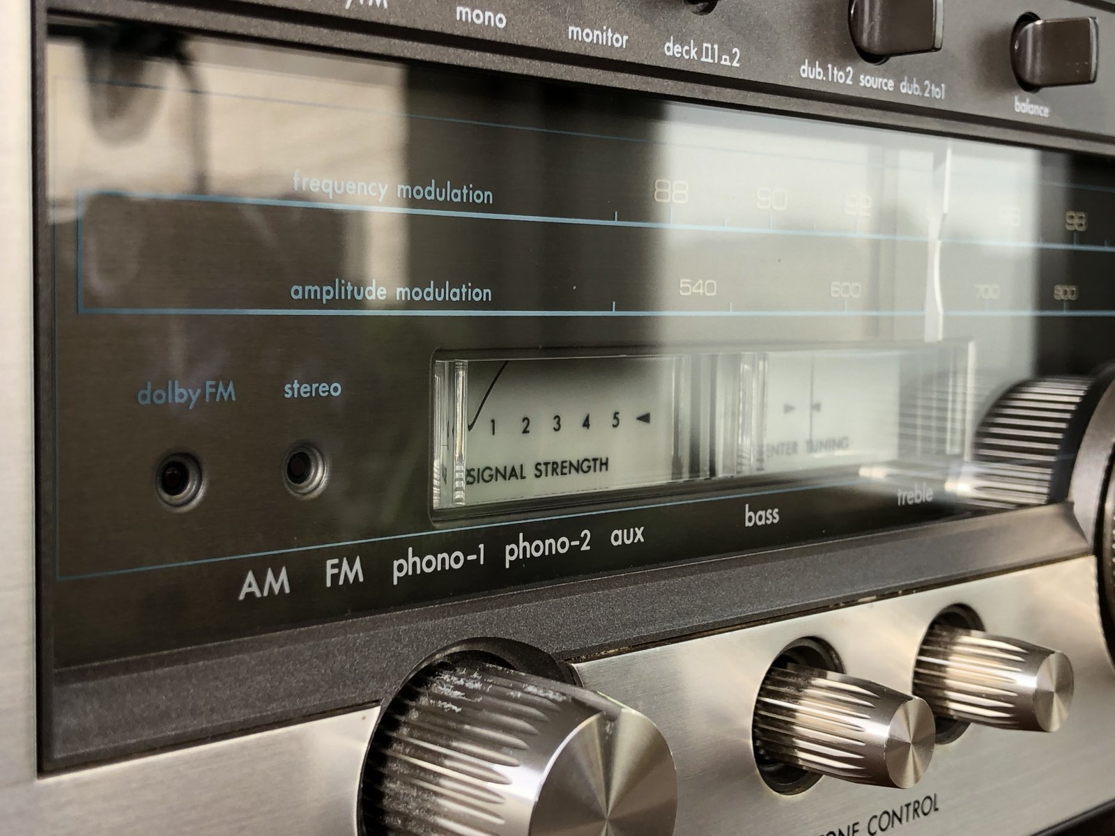SOLD: FS: Luxman R-1050 receiver |﻿ Stereo, Home Cinema, Headphones ...