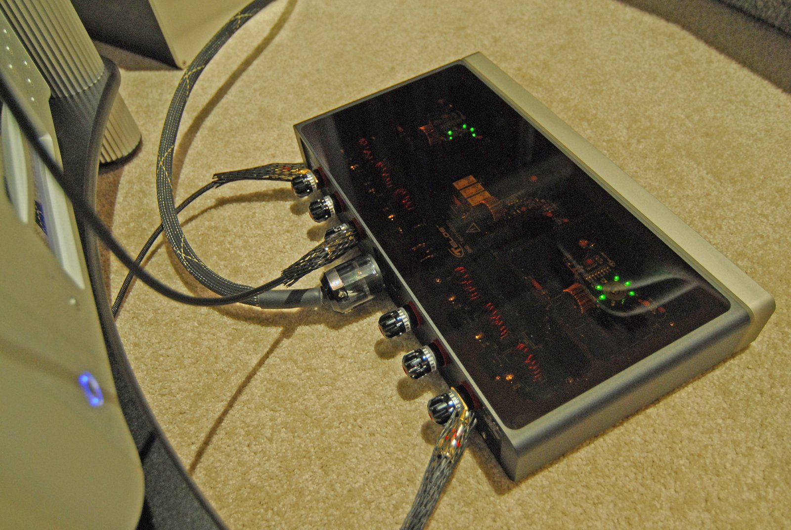 Grounding for Audio - Part A: Outline of products, discussion of their ...