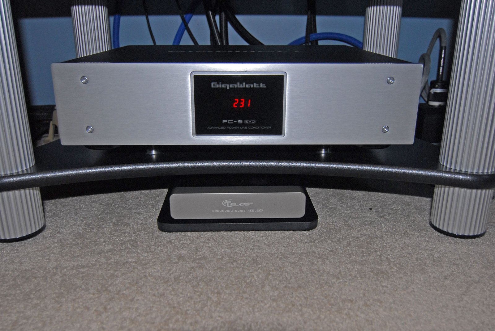 Grounding for Audio - Part A: Outline of products, discussion of their ...