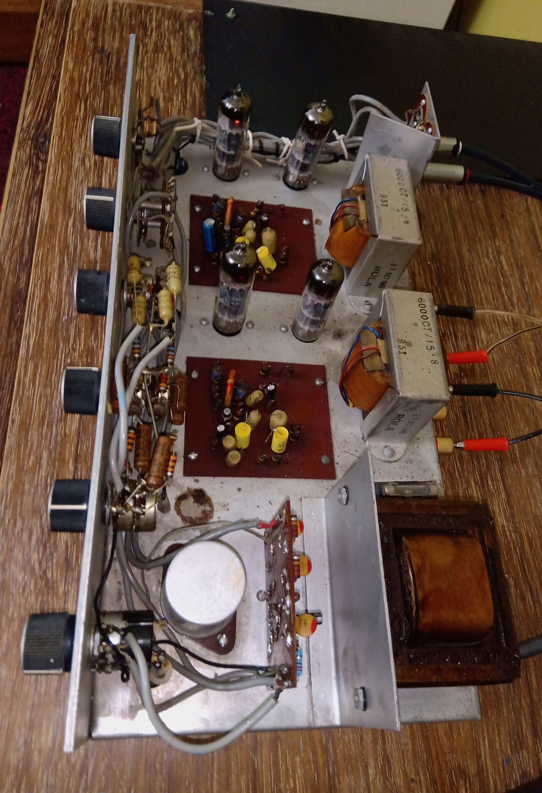 ENCEL X1212 Amplifier - Stereo, Home Cinema, Headphones Components ...