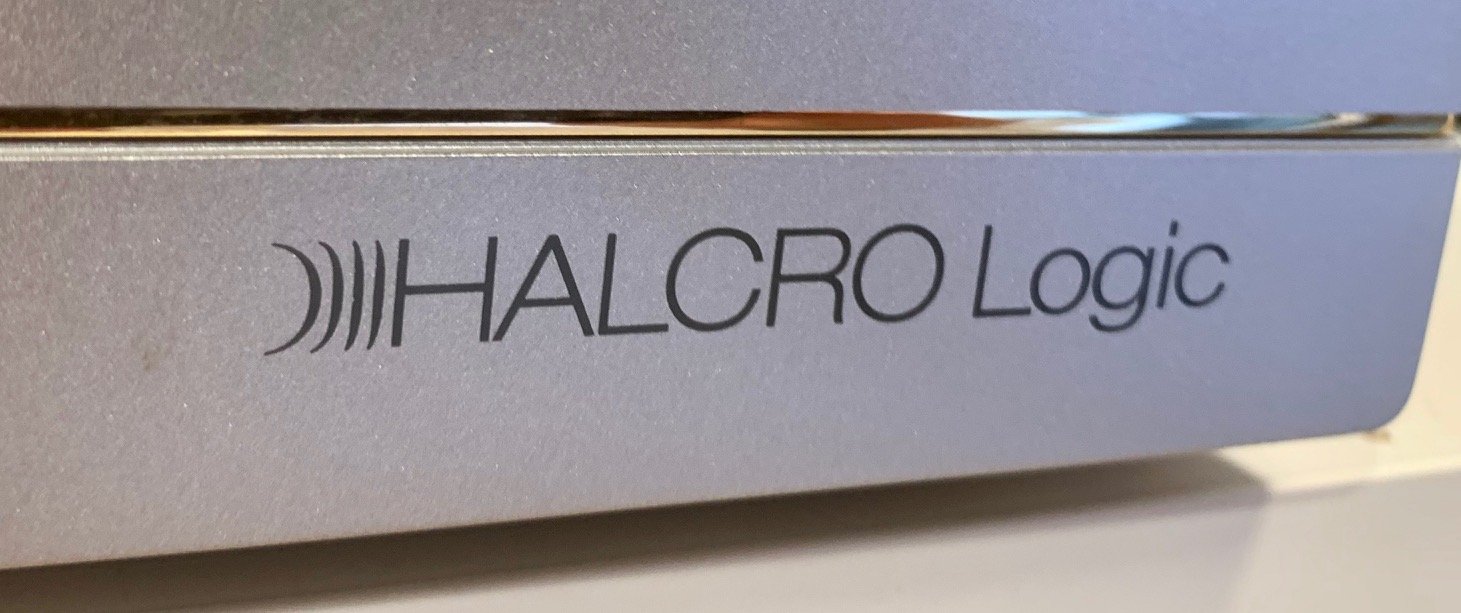 SOLD: FS: Trade In Halcro MC20 Stereo Power Amplifier - Commercial ...