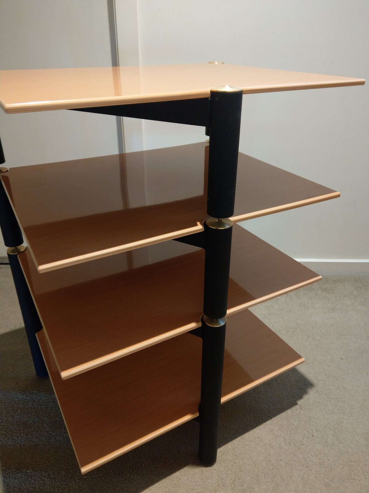 SOLD: FS: SOLD Pending - Lovan HiFi Rack - 4 shelf - Stereo, Home ...