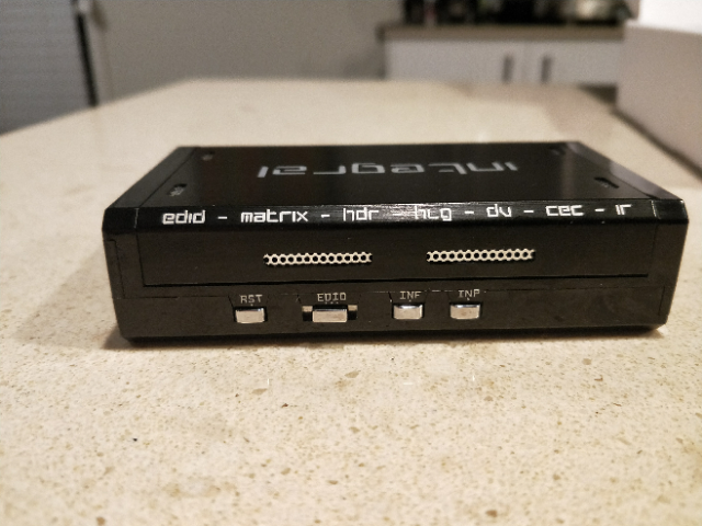 SOLD: FS: HD Fury Integral 2 |﻿ Hi-Fi and Cinema Cables & Accessories