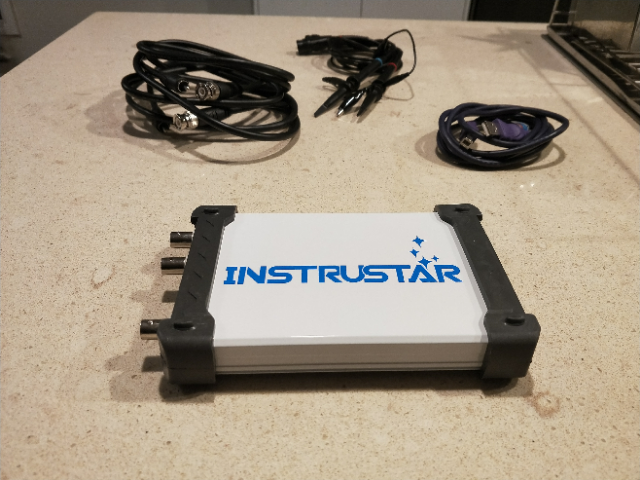 FS: Instrustar ISDS205 USB Oscilloscope |﻿ Classifieds - All Other