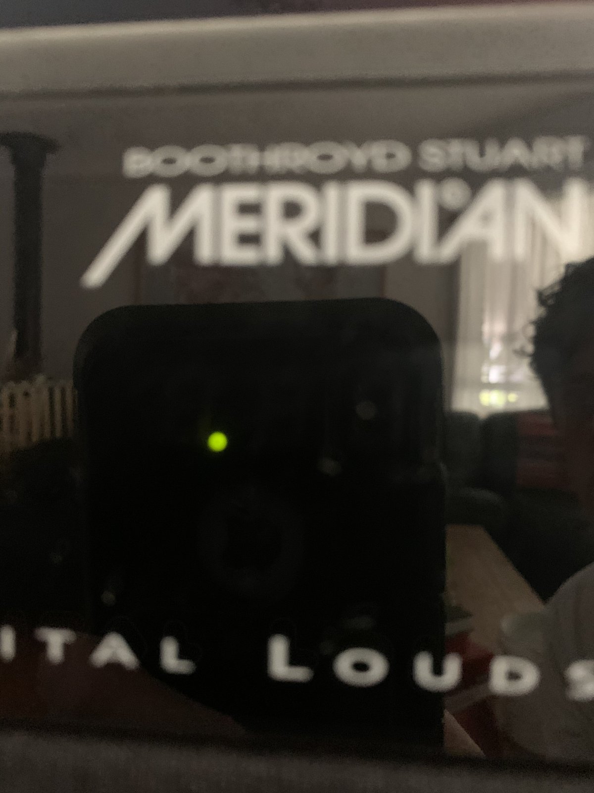 Meridian DSP5500 Floor Speakers - Stereo, Home Cinema, Headphones ...