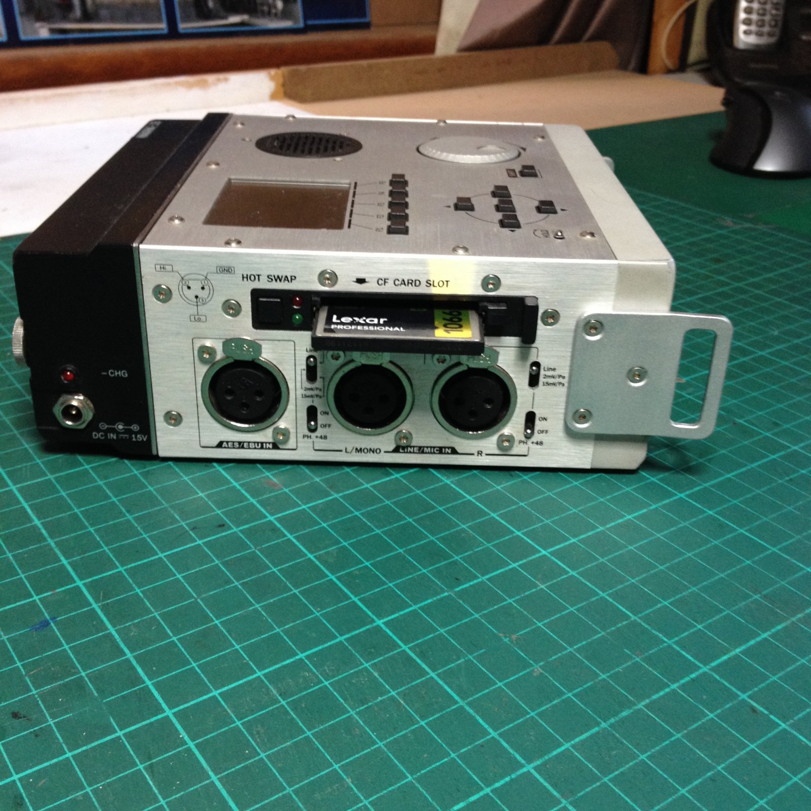 FS: NAGRA LB Broadcast Quality RECORDER - Stereo, Home Cinema, Headphones Components - StereoNET