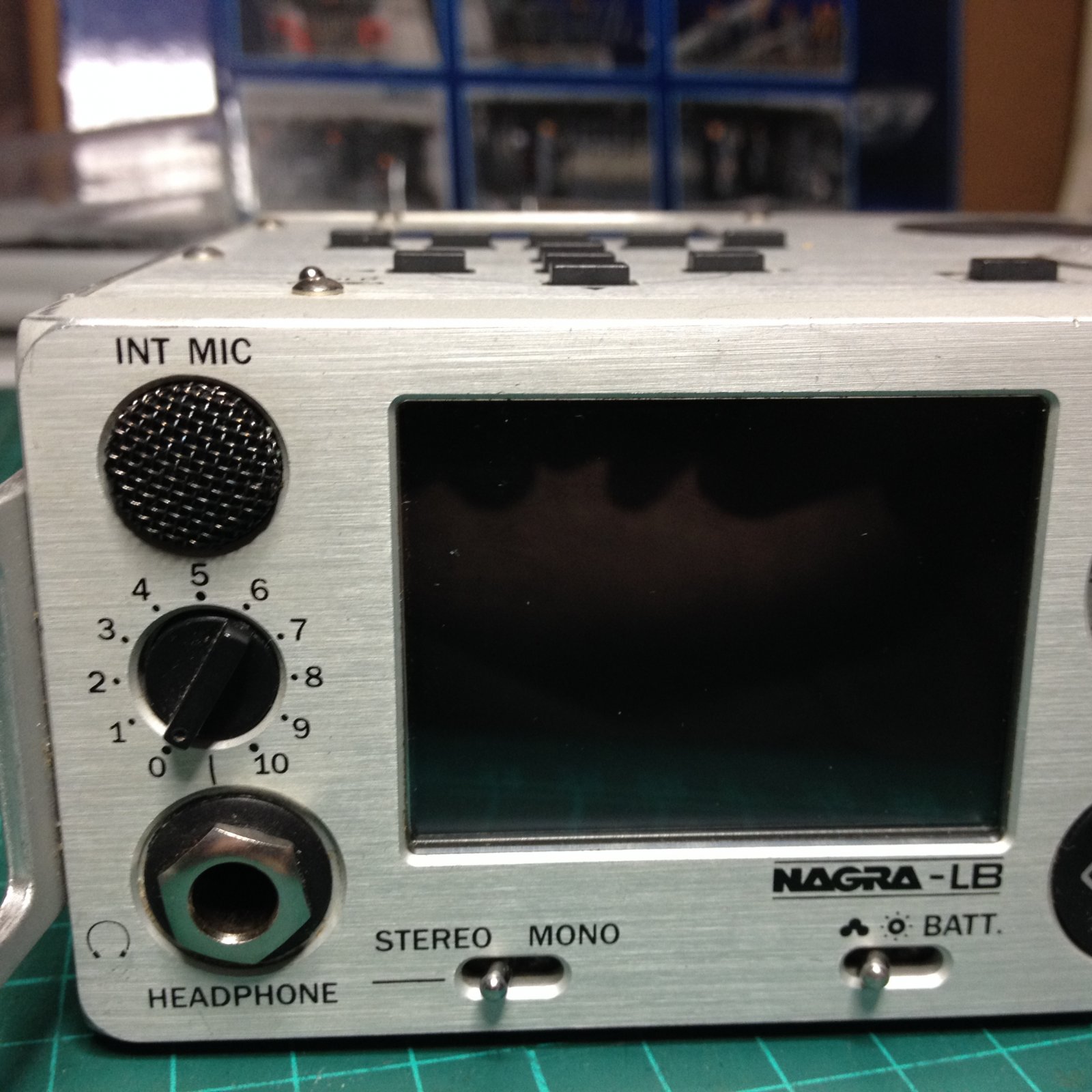 FS: NAGRA LB Broadcast Quality RECORDER - Stereo, Home Cinema, Headphones Components - StereoNET