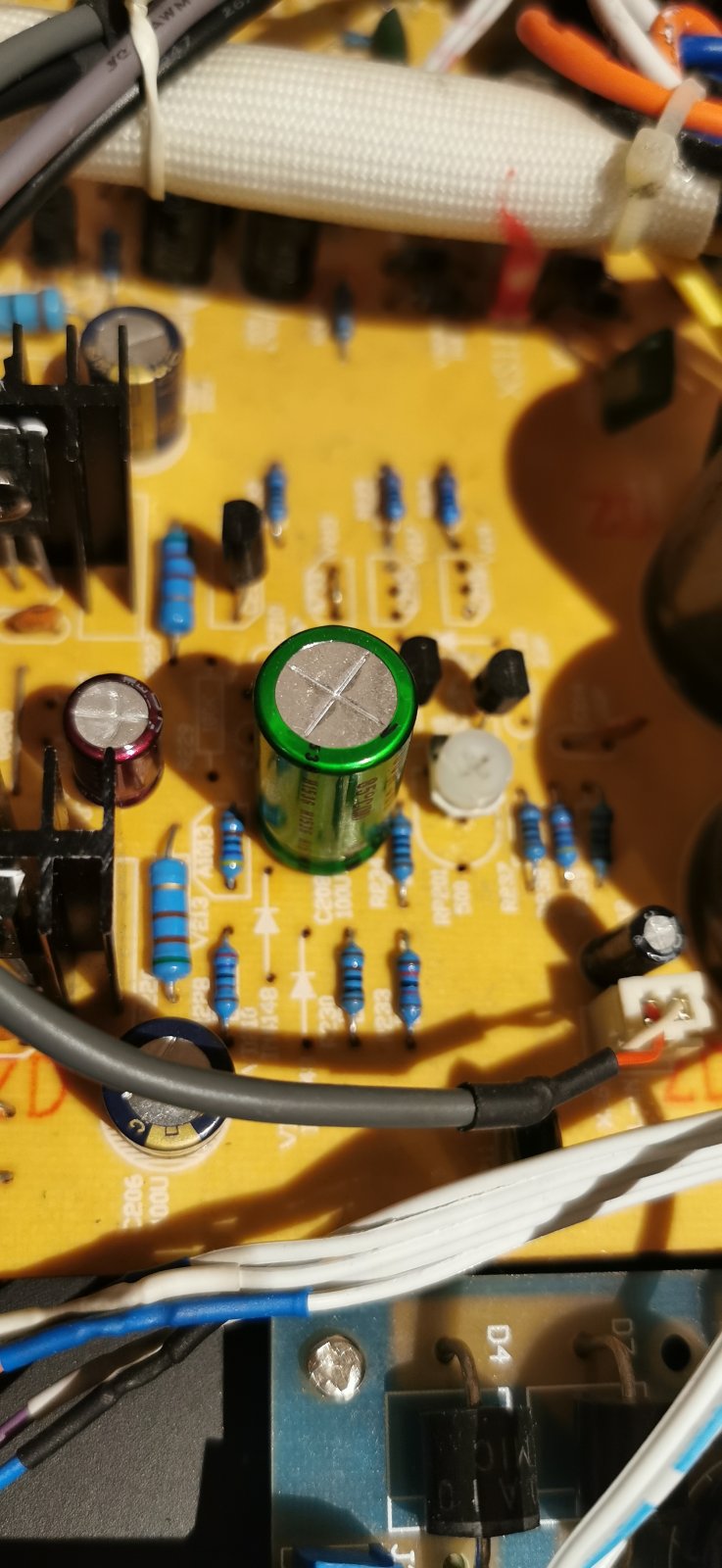 SOLD: FS: DSE A2760 modified according to Richard McDonald(tagstrip ...