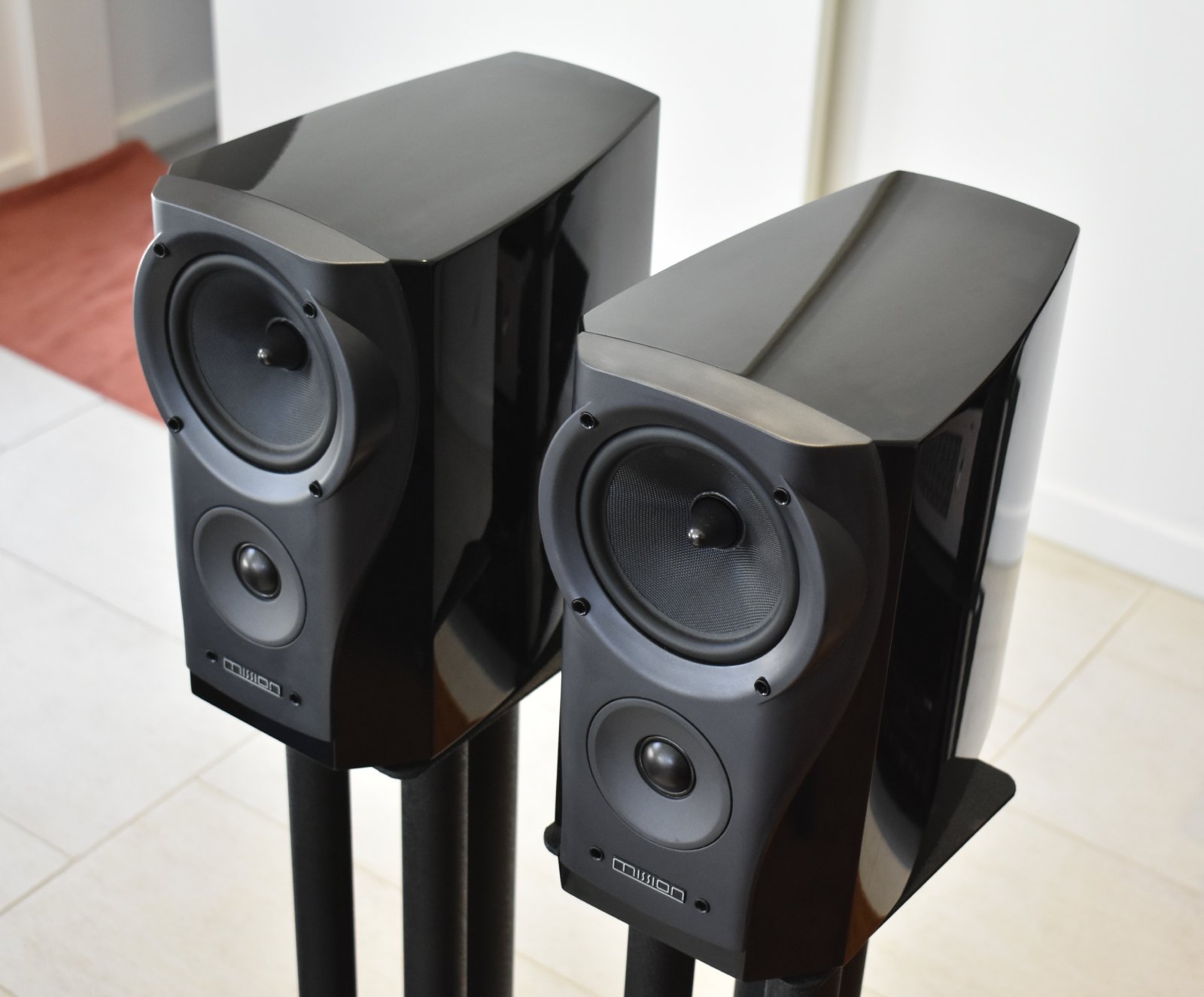 SOLD: FS: Mission 790 speakers! Free postage |﻿ Stereo, Home Cinema ...