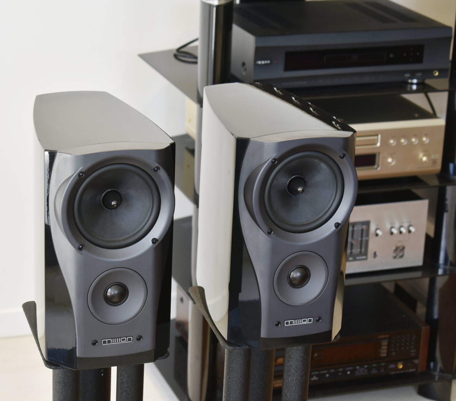 SOLD: FS: Mission 790 speakers! Free postage |﻿ Stereo, Home Cinema ...