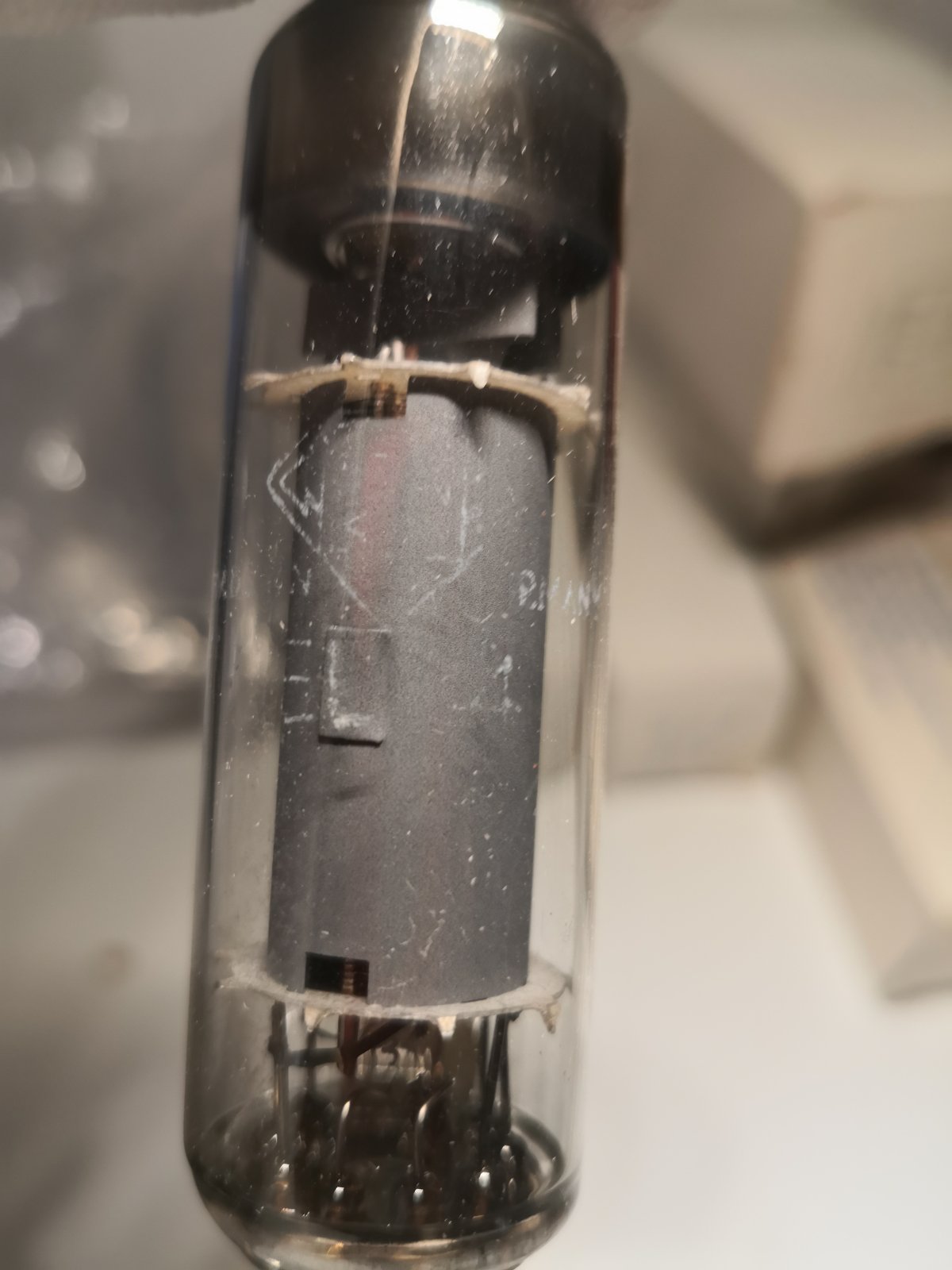 SOLD: FS: Telefunken EL84 NOS - Stereo, Home Cinema, Headphones ...