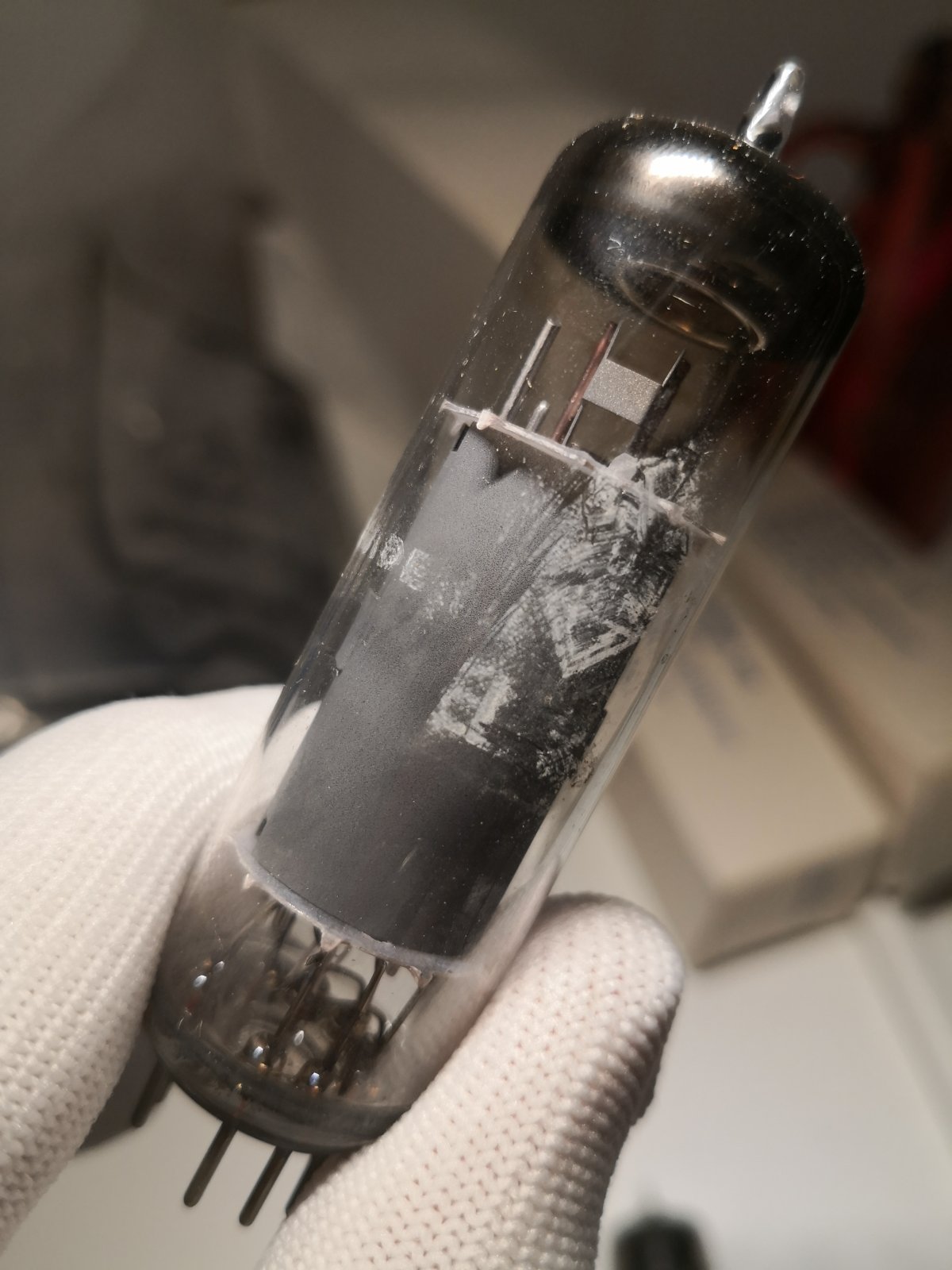 SOLD: FS: Telefunken EL84 NOS - Stereo, Home Cinema, Headphones ...