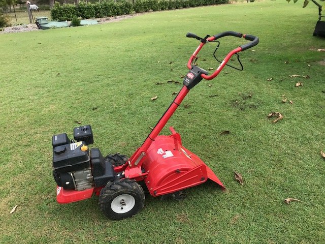 SOLD: FS: Rover Rear CRT Tiller 40M3 - Classifieds - All Other ...