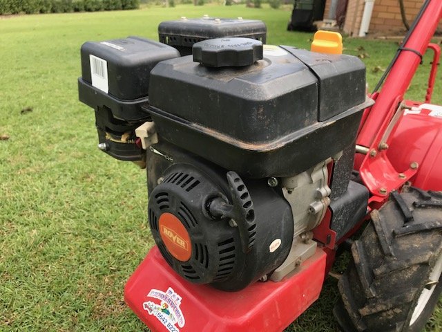 SOLD: FS: Rover Rear CRT Tiller 40M3 - Classifieds - All Other ...