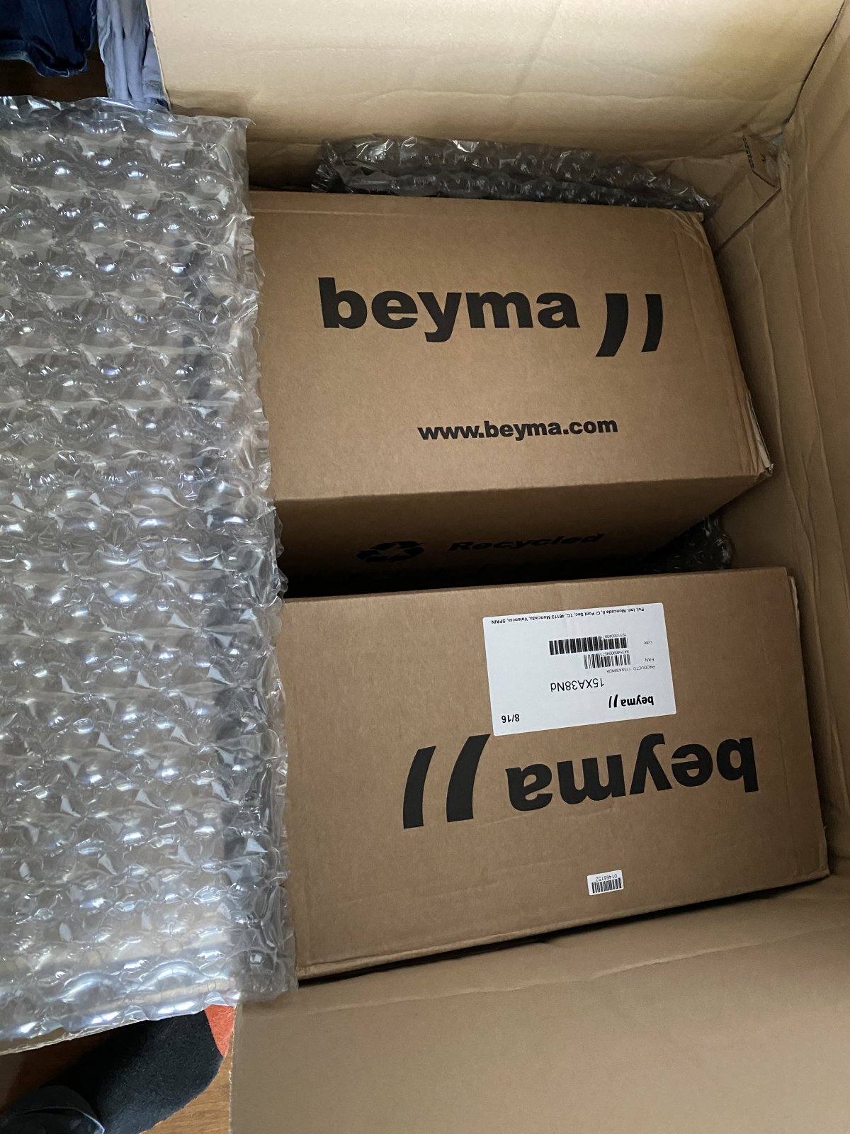 Tannoy Cornetta replica... Beyma build 15" coaxial project - DIY Audio ...