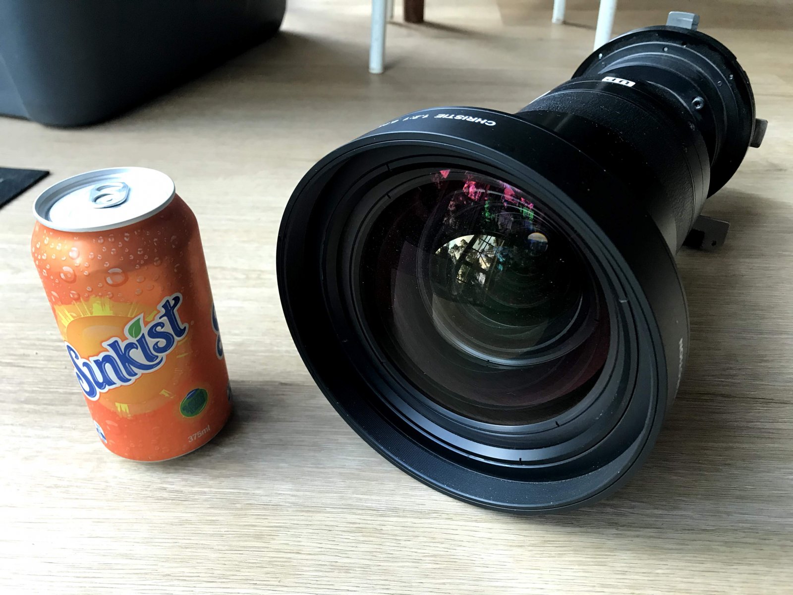 Hush Box material, MDF, Particle board or plywood - Televisions ...