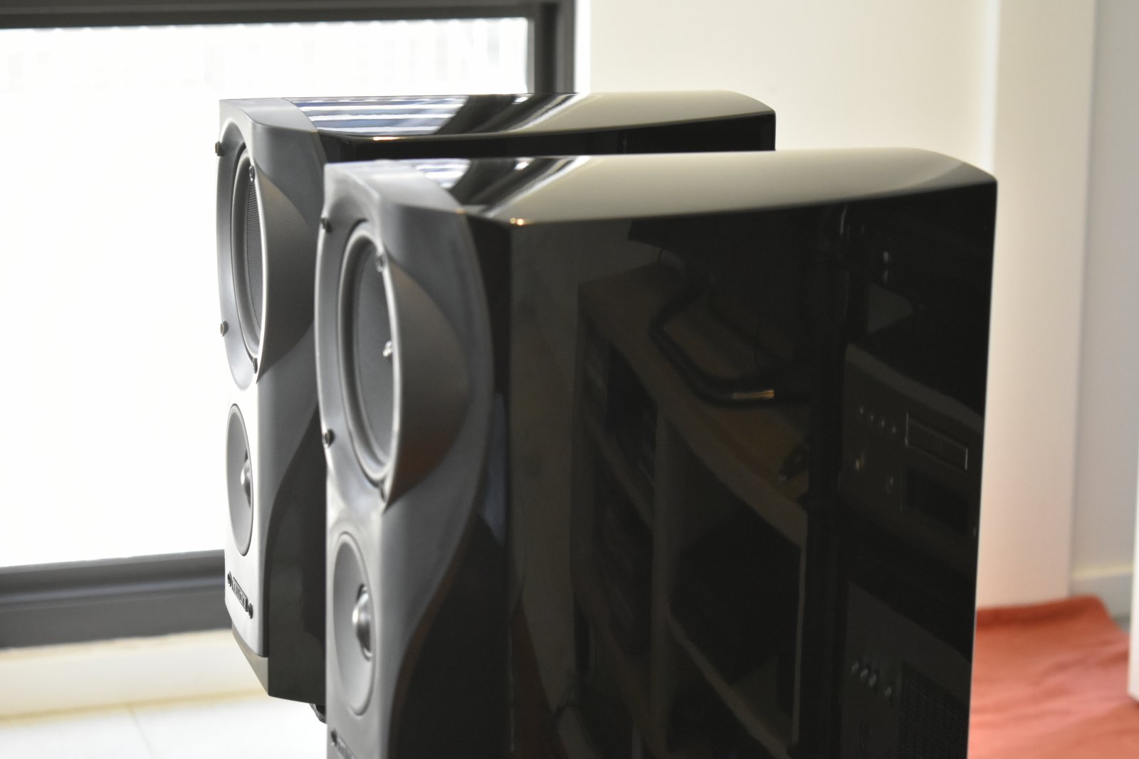 SOLD: FS: Mission 790 speakers! Free postage |﻿ Stereo, Home Cinema ...