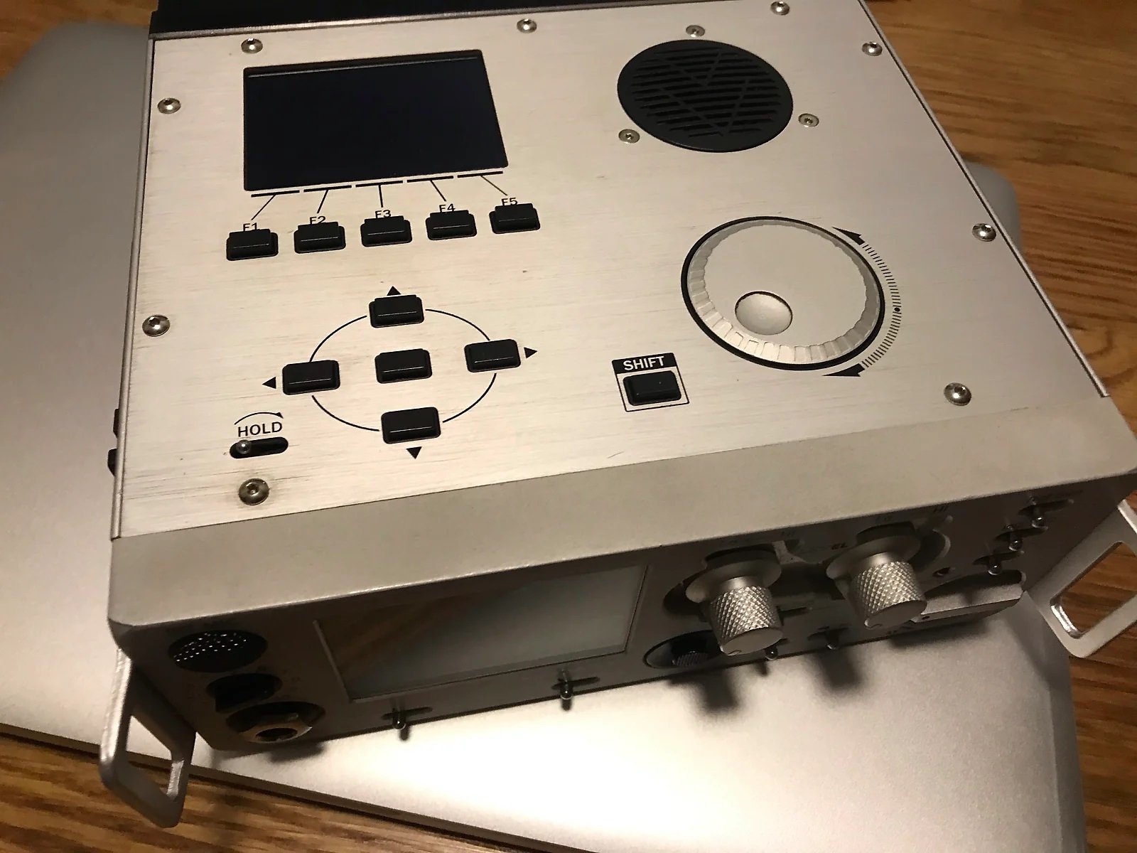 NAGRA LB Broadcast Quality RECORDER |﻿ Stereo, Home Cinema, Headphones ...