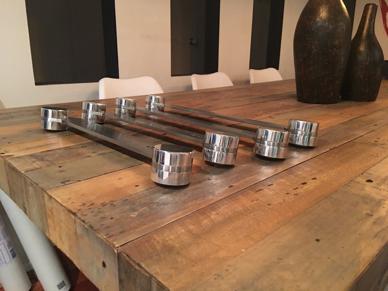 FS: Speaker Outriggers JBL’s or Floor Stander - Stereo, Home Cinema ...