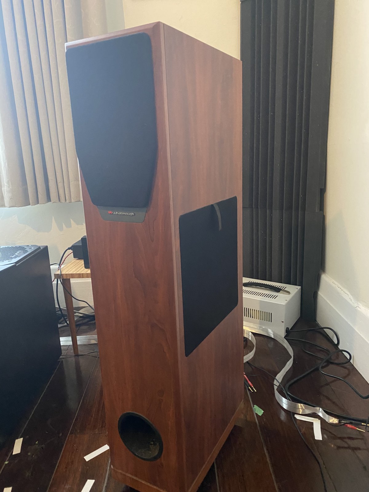 Whatmough Magnum 2 series - General Hi-Fi & Beginners Discussion - StereoNET