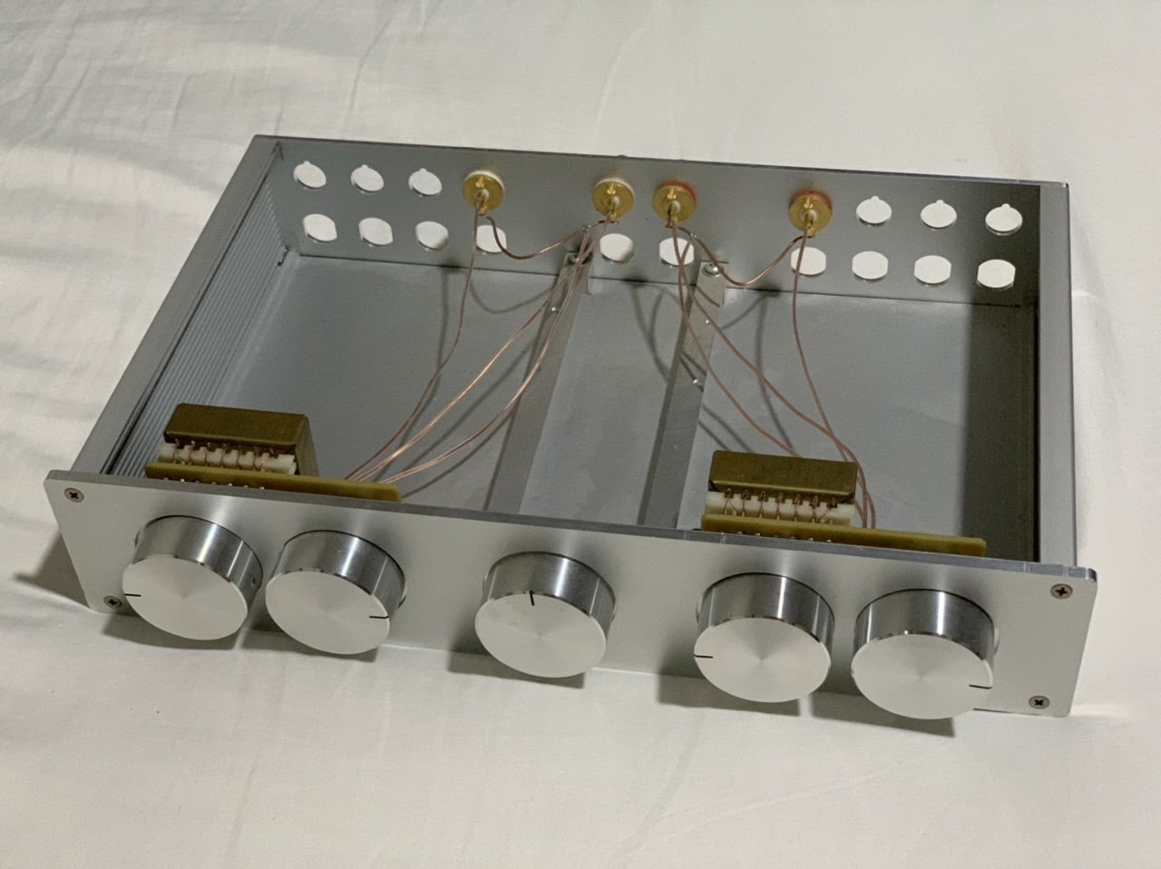 SOLD: Intact Audio autoformer volume controller |﻿ Stereo, Home Cinema ...