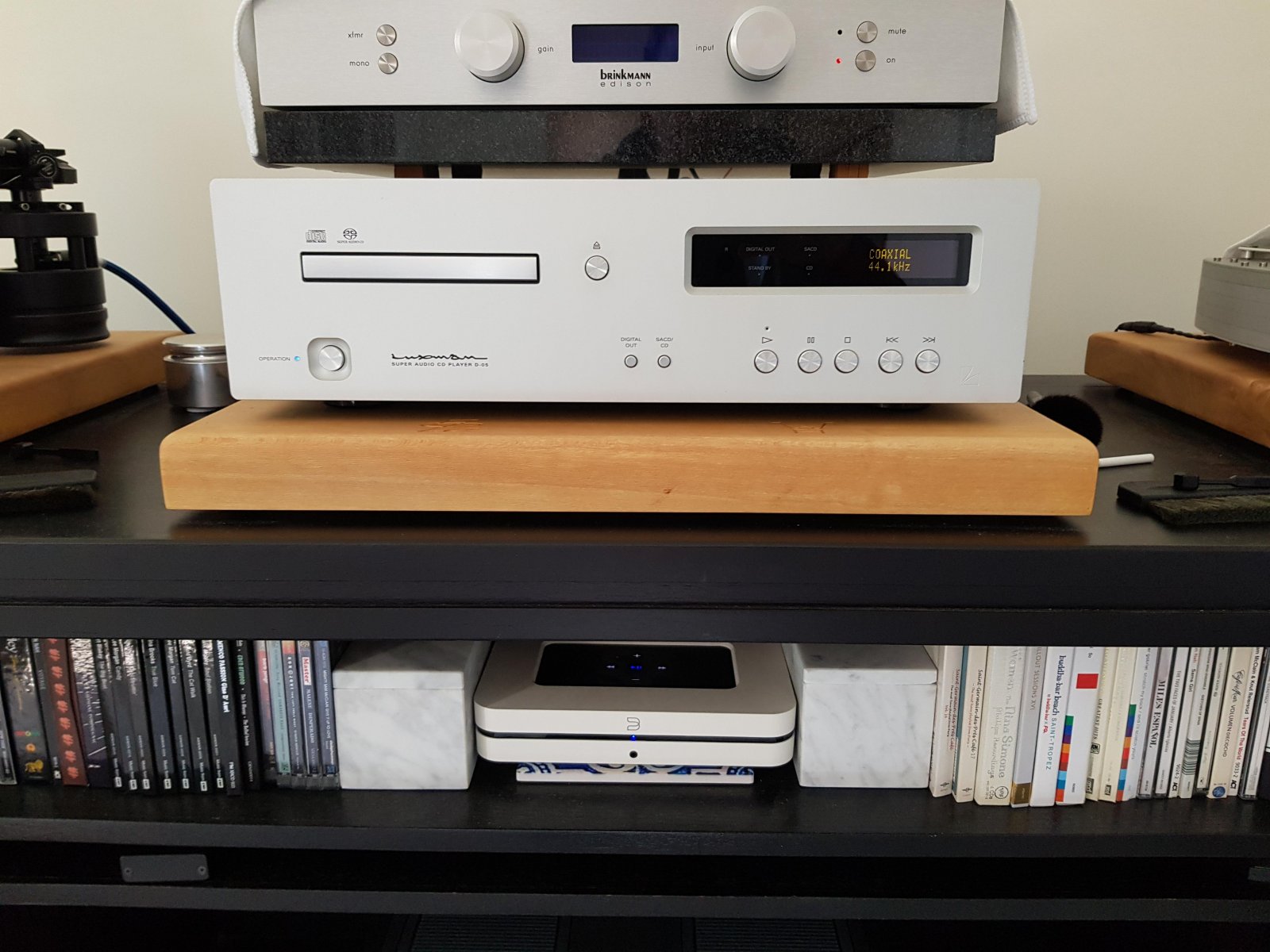 Show us your DAC's - Page 2 - Digital Sources, DACs, and Computer Audio ...