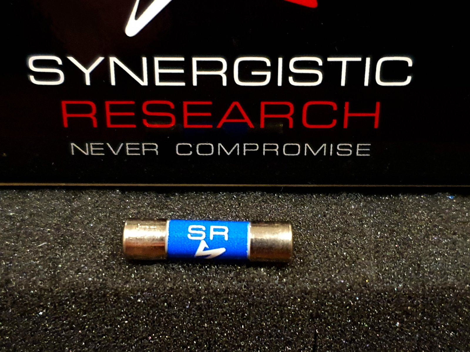 FS: Synergistic Research quantum Blue fuse 3.15A slow blow small ...
