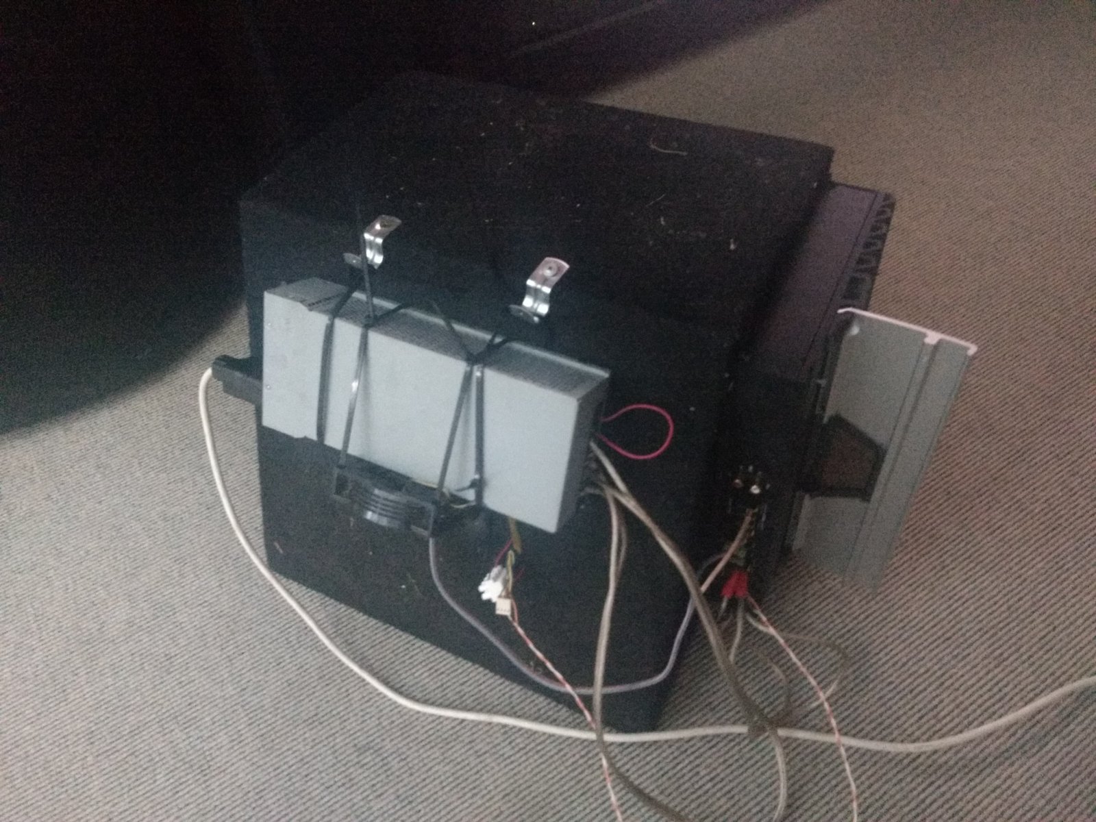 Another ground loop thread.... - DIY Audio Projects - StereoNET