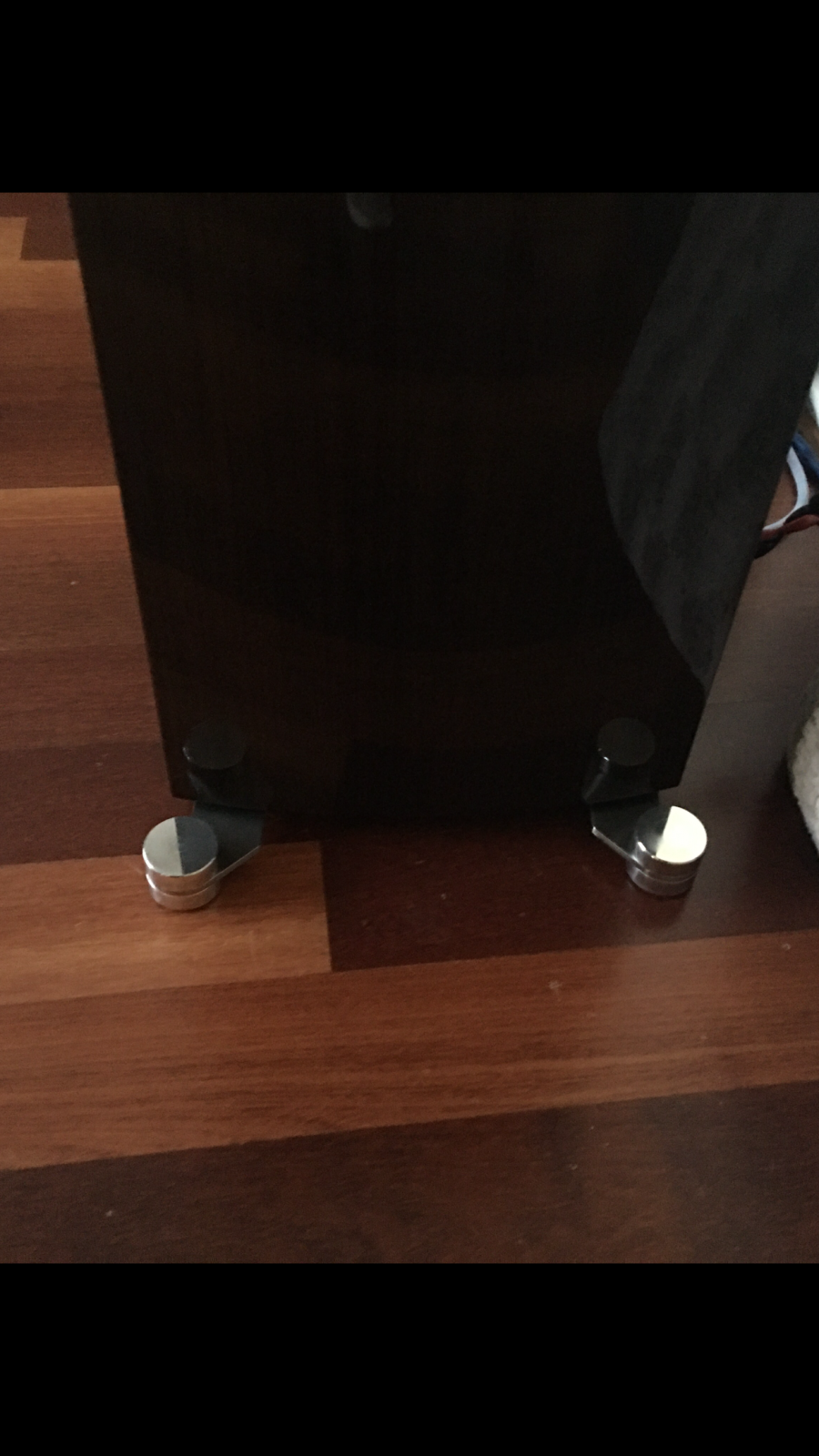 FS: Speaker Outriggers JBL’s or Floor Stander - Stereo, Home Cinema ...