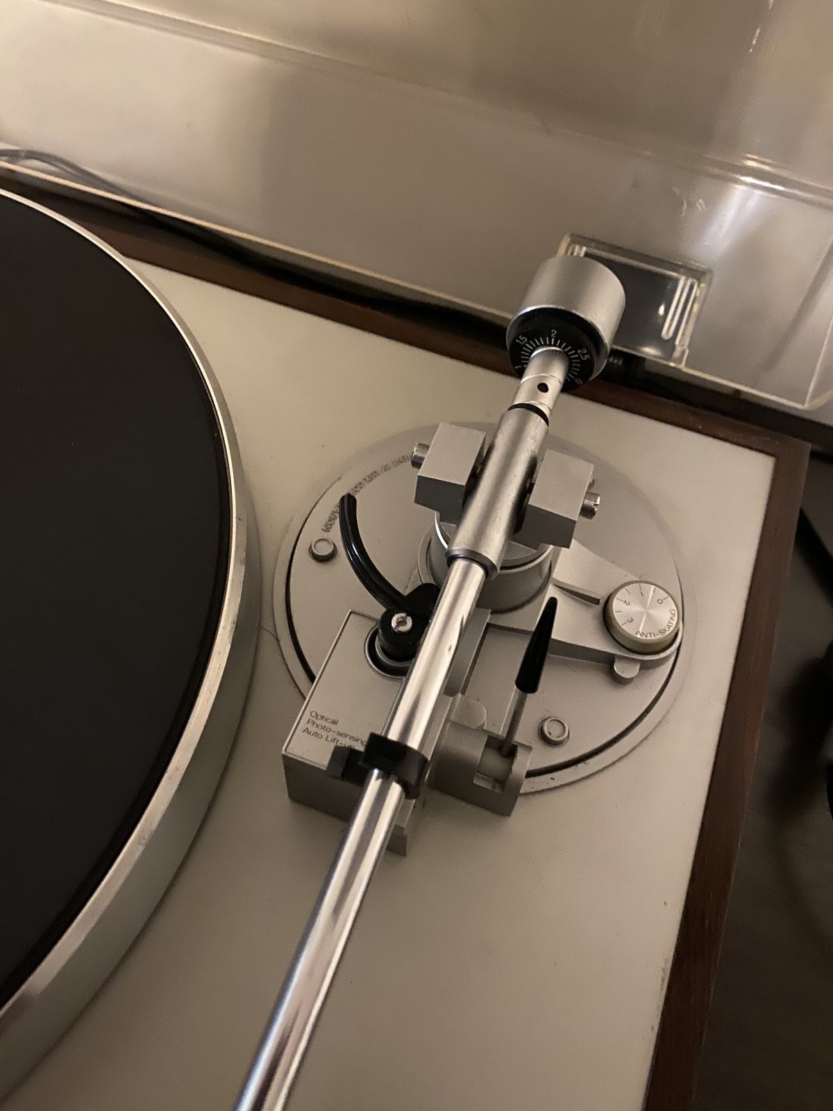 SOLD: FS: Luxman PD 284 turntable record player - Stereo, Home Cinema ...