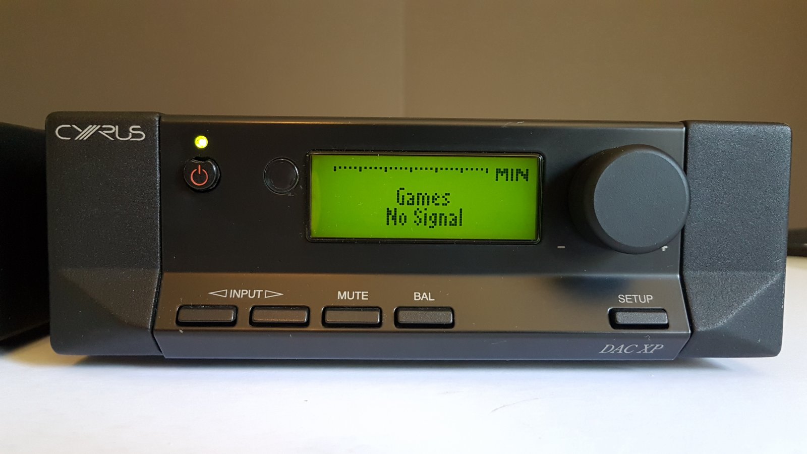 FS: Relist Cyrus DAC-XP - Stereo, Home Cinema, Headphones Components ...