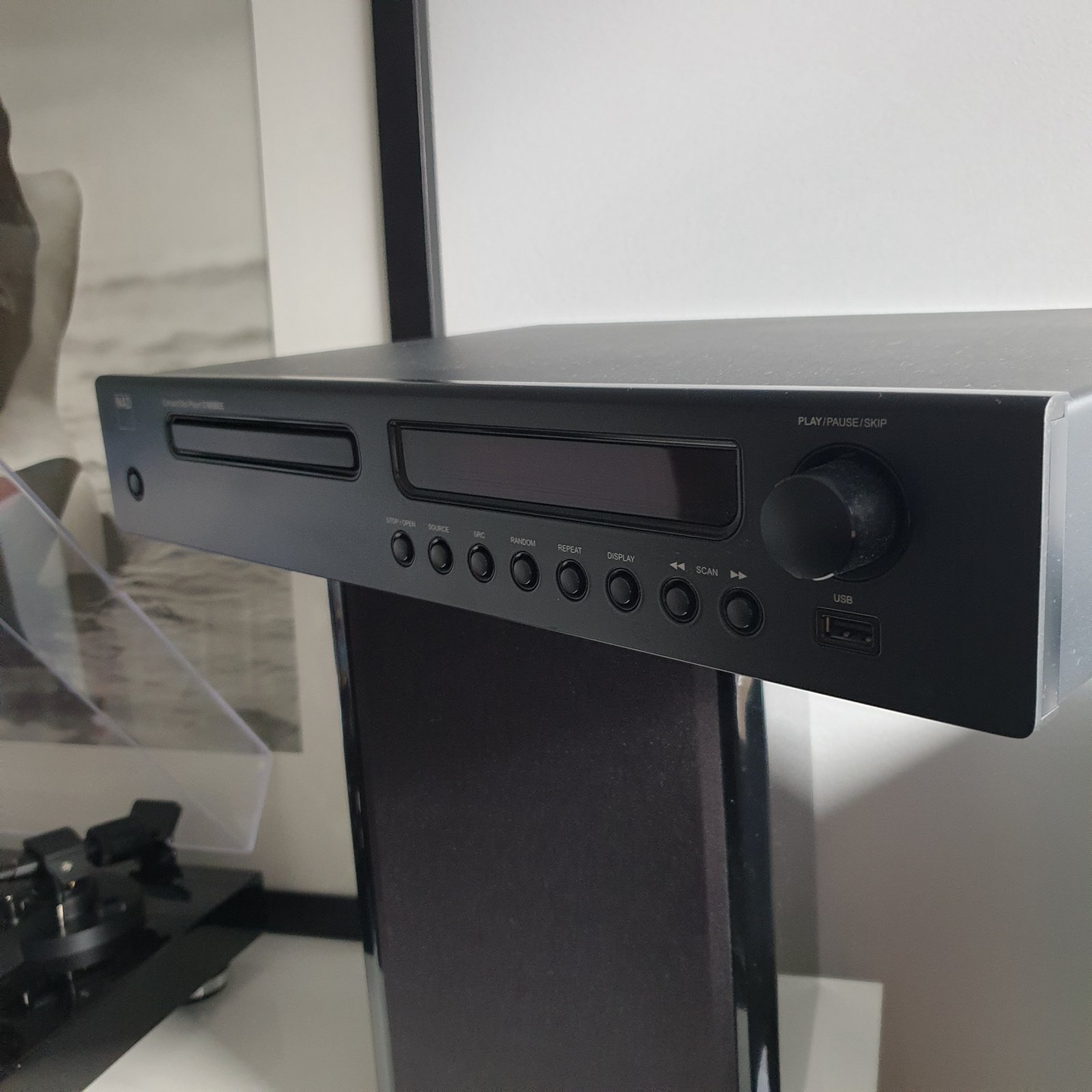 SOLD: FS: [Price Drop] NAD C565BEE CD PLAYER/DAC |﻿ Stereo, Home Cinema ...
