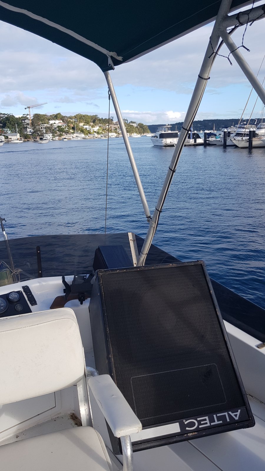 Altec 908-8b restoration - Showcase Your System & Build Threads - StereoNET