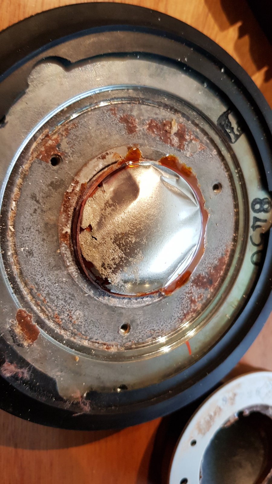 Altec 908-8b restoration - Showcase Your System & Build Threads - StereoNET