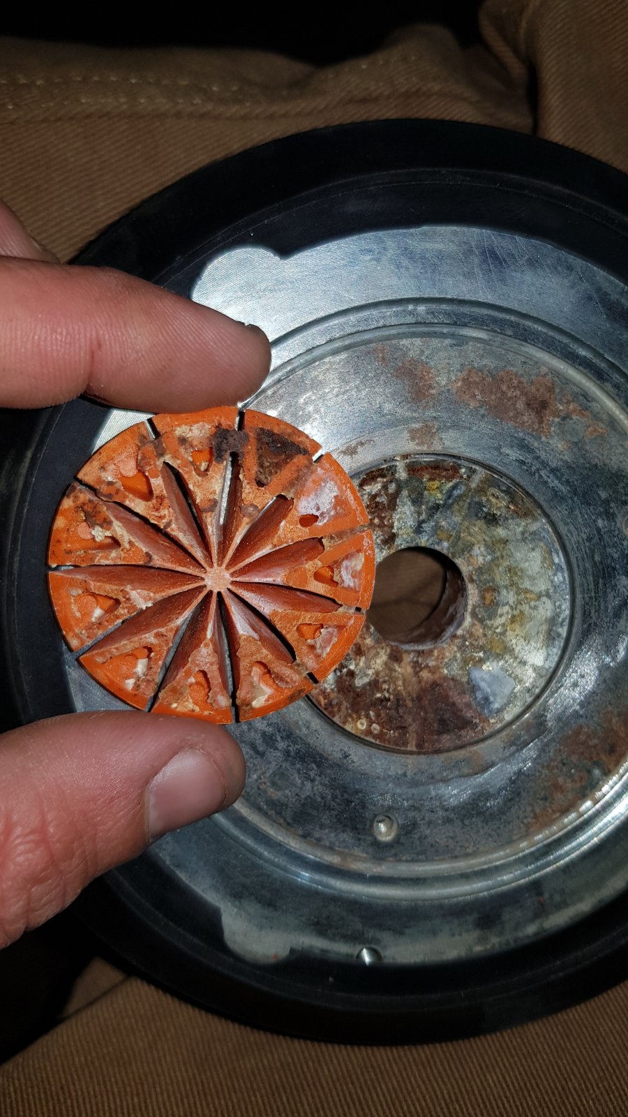 Altec 908-8b restoration - Showcase Your System & Build Threads - StereoNET