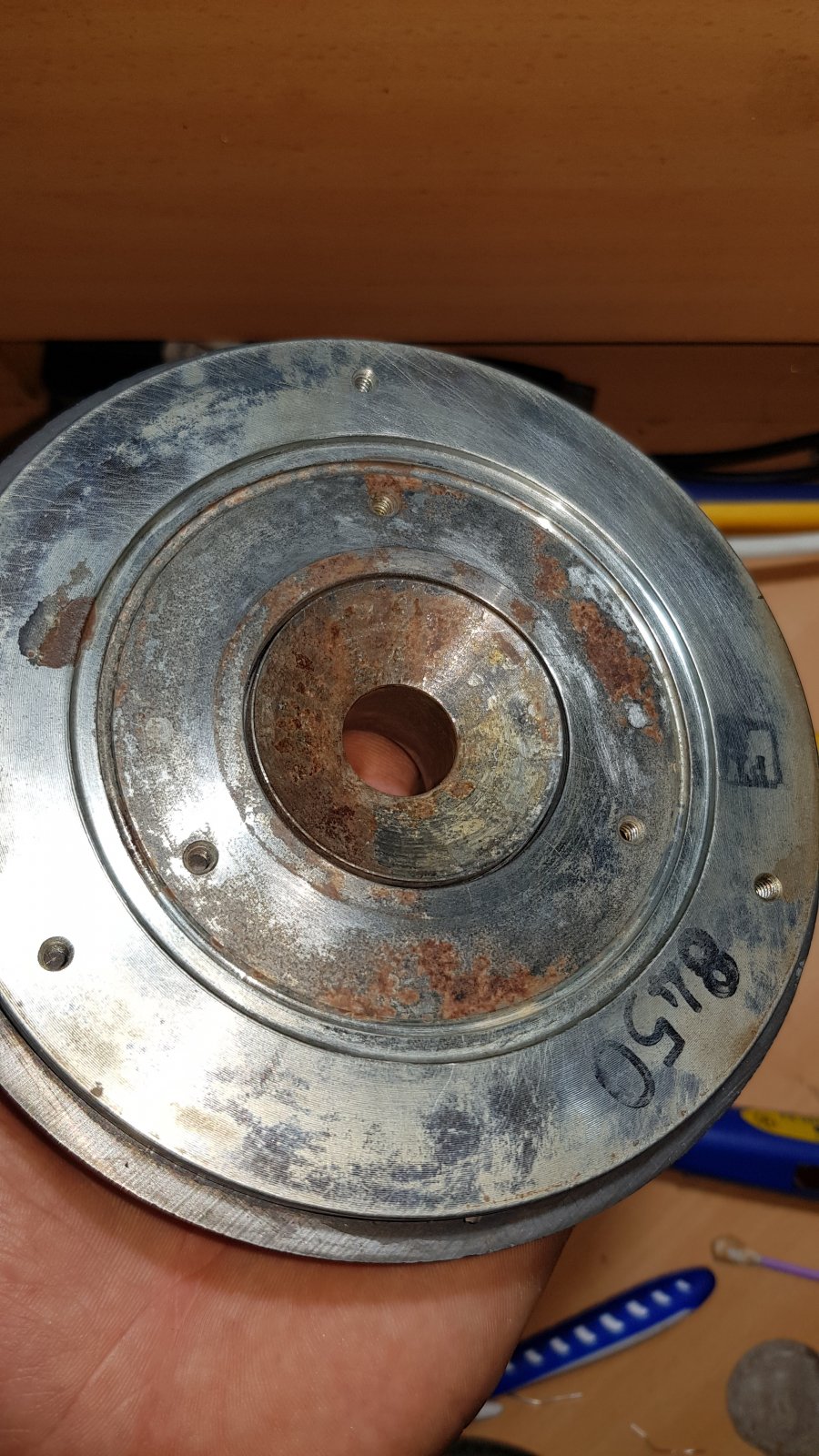 Altec 908-8b restoration - Showcase Your System & Build Threads - StereoNET