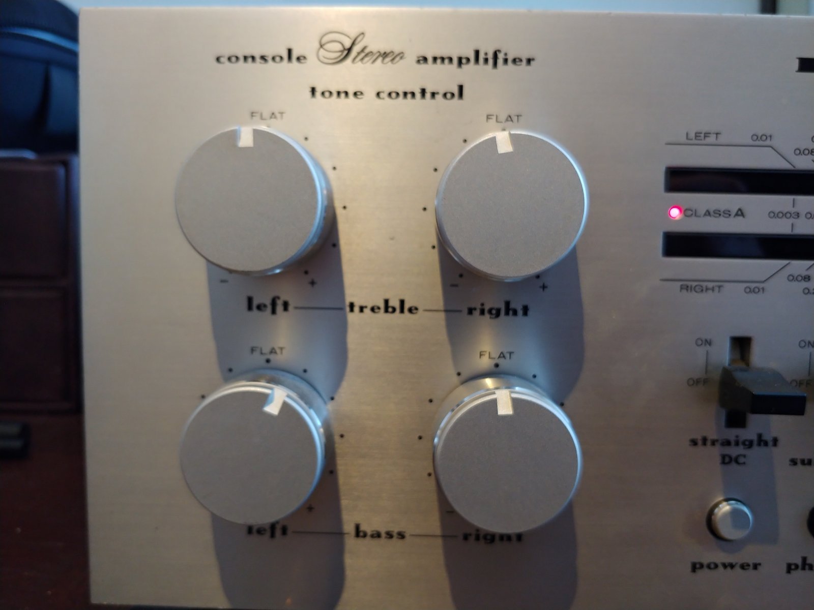 FS: Marantz PM-5 Integrated Amplifier - Stereo, Home Cinema, Headphones ...