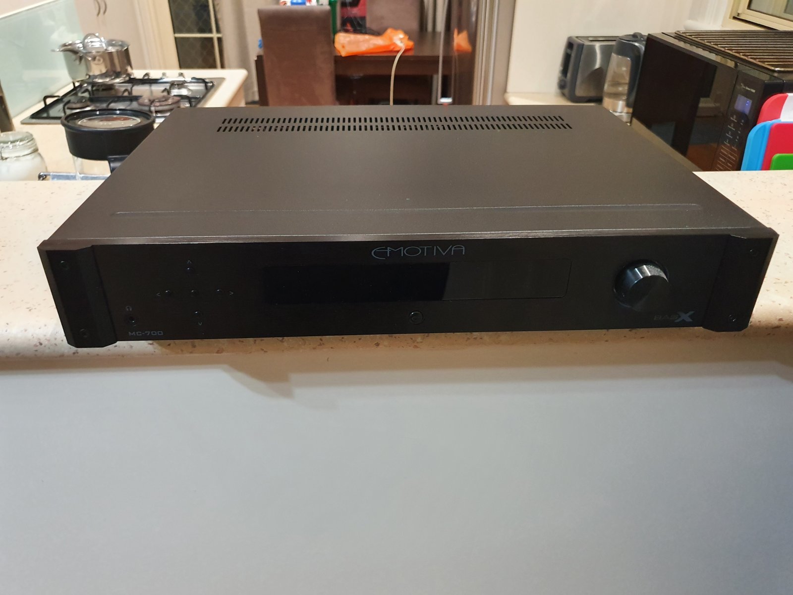 SOLD: FS: Emotiva BASX MC-700 Surround sound processor - Hi-Fi and ...