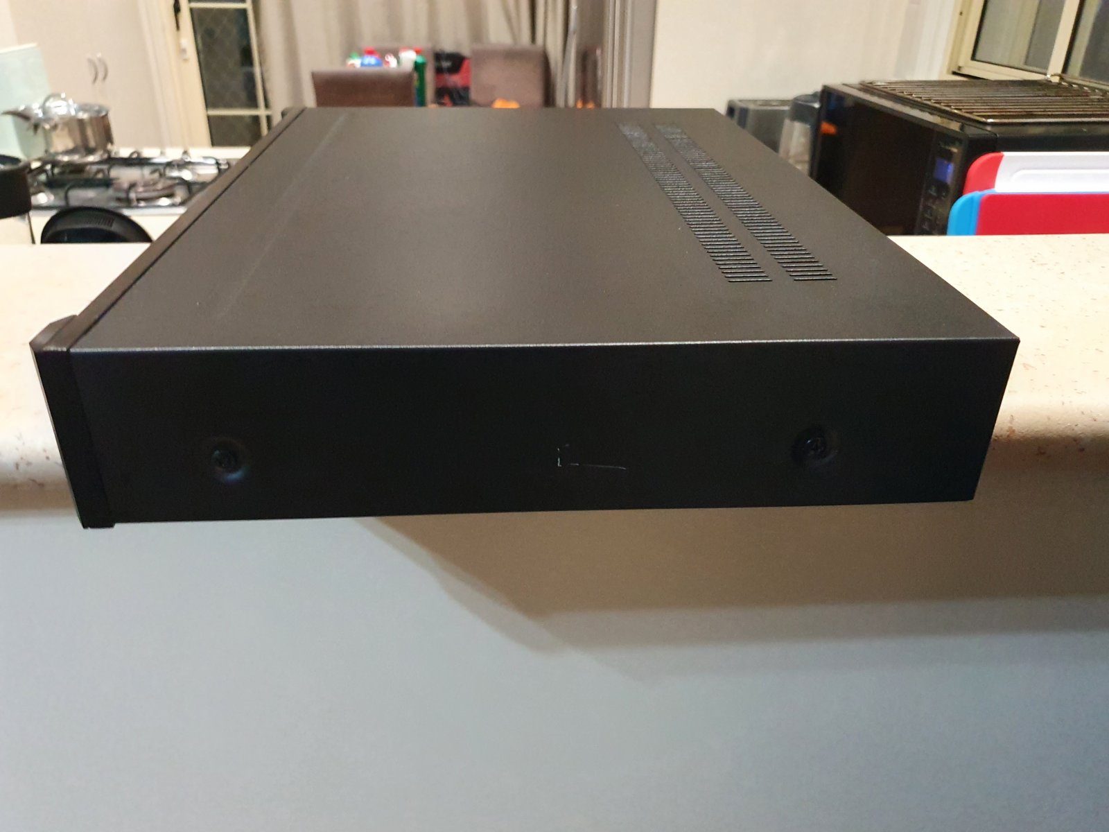 SOLD: FS: Emotiva BASX MC-700 Surround sound processor - Hi-Fi and ...