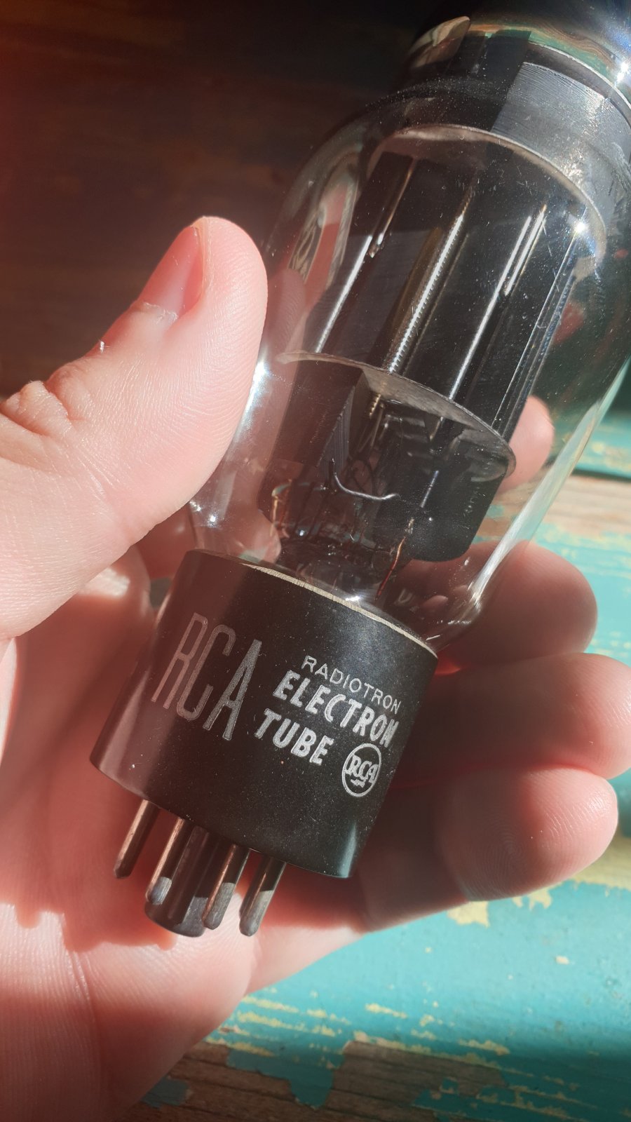 FS: 2 x Matching NOS RCA 6AS7G tubes |﻿ Stereo, Home Cinema, Headphones ...