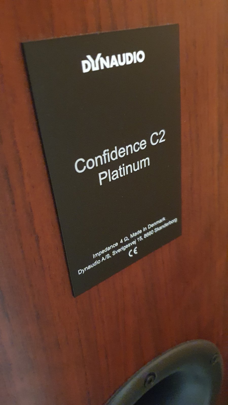 SOLD: Dynaudio C2 Platinum Tower Speakers - Commercial Classifieds ...