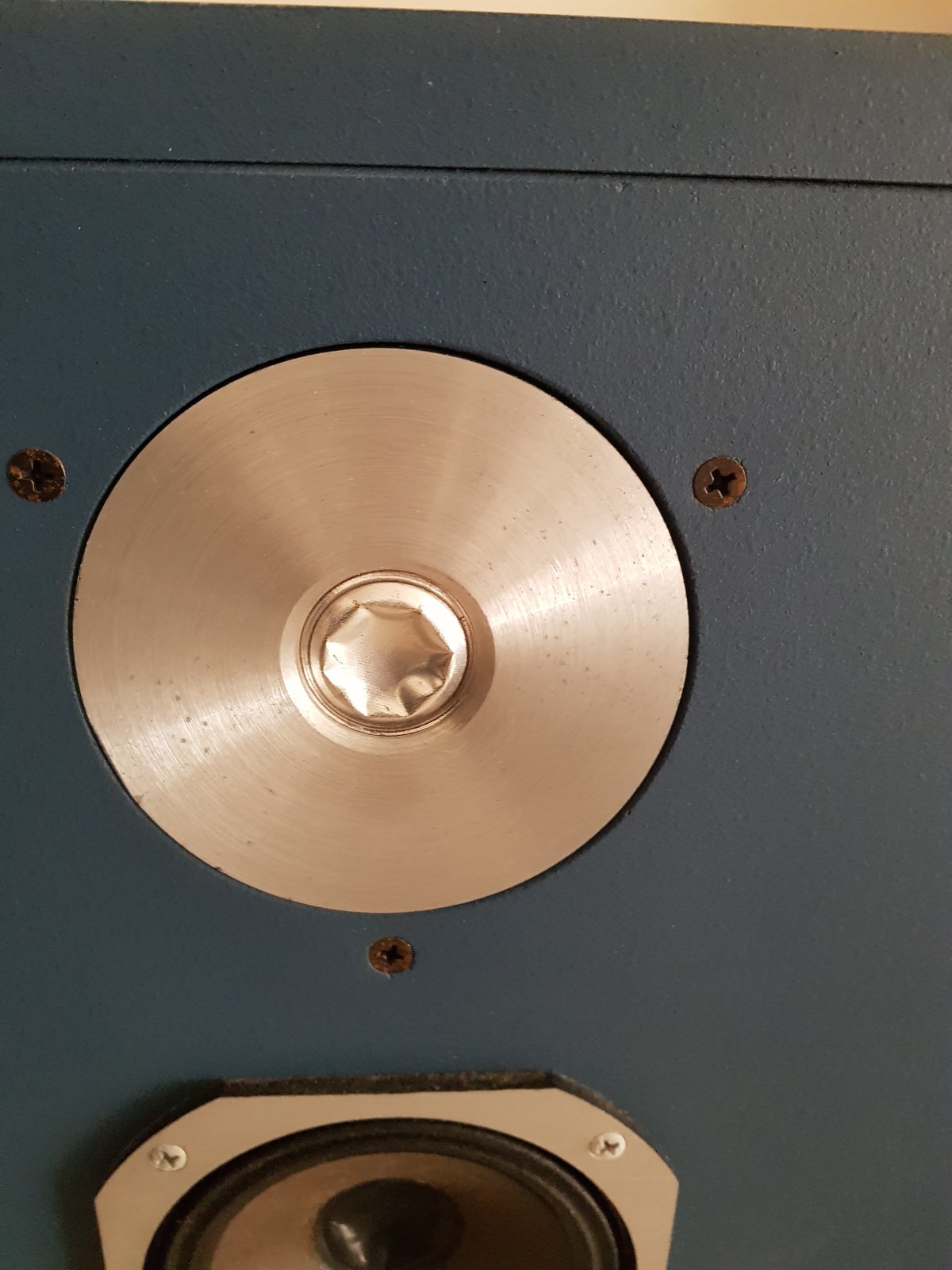 SOLD: FS: JBL 4313B Speaker Pair (REPAIR NEEDED) |﻿ Stereo, Home Cinema, Headphones Components