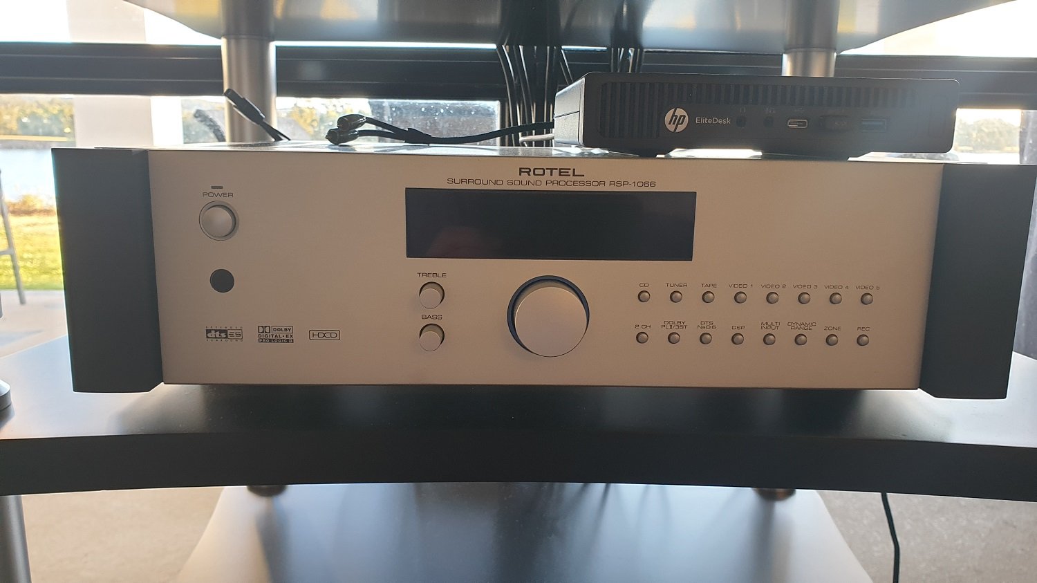 FS: Rotel RSP-1066 Preamp |﻿ Hi-Fi and Cinema Cables & Accessories