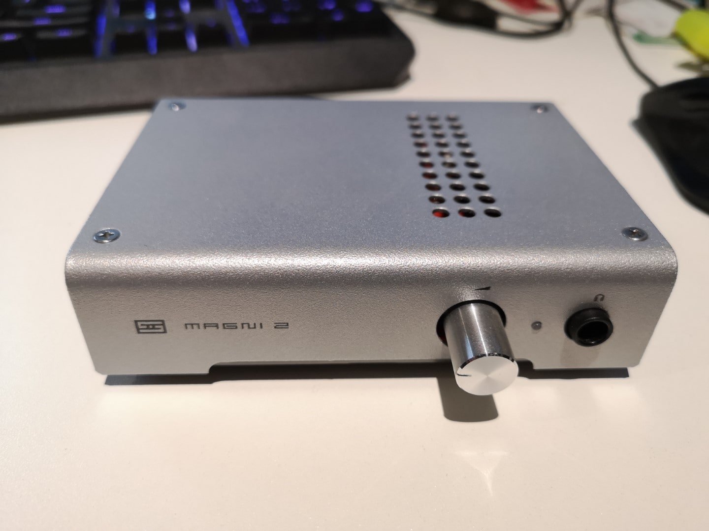 SOLD: FS: Schiit Magni 2 Headphone Amp |﻿ Stereo, Home Cinema ...