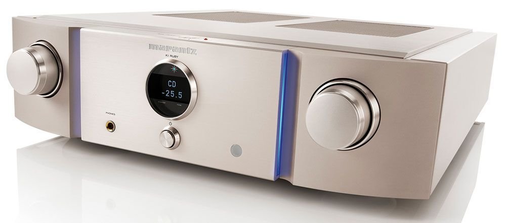 Marantz Pm-Ki Ruby - Stereo, Home Cinema, Headphones Components - StereoNET