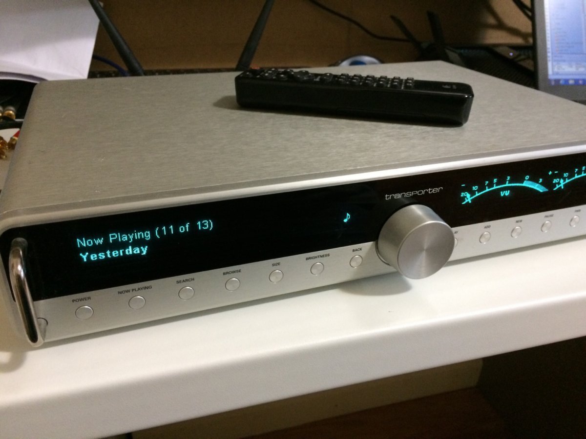 DAC/streamer recommendation? - Digital Sources, DACs, and Computer ...