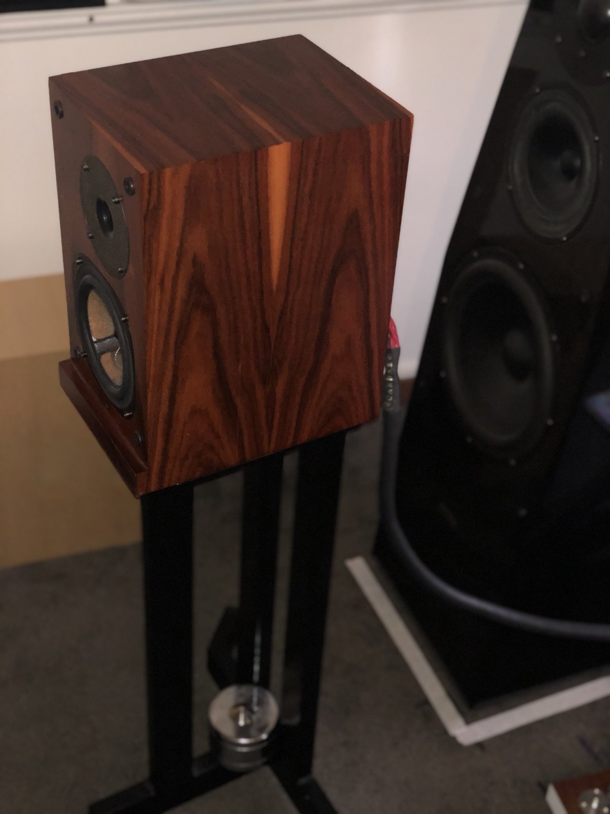 Reps proac 1Sc clones and stand - Stereo, Home Cinema, Headphones ...