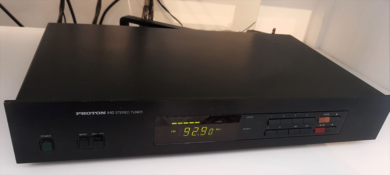 Proton 440 Tuner - Digital Sources, DACs, and Computer Audio - StereoNET
