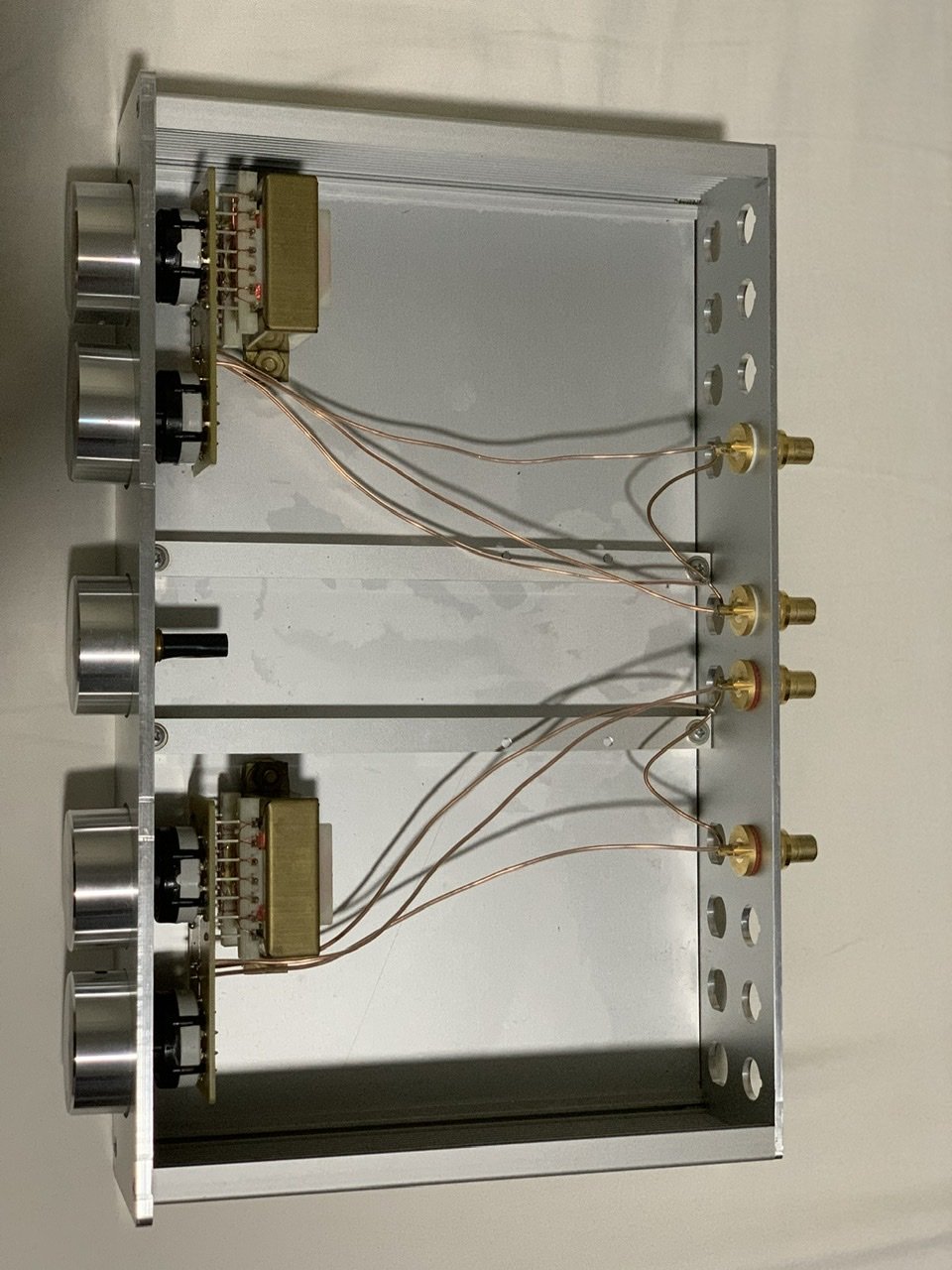 SOLD: Intact Audio autoformer volume controller |﻿ Stereo, Home Cinema ...