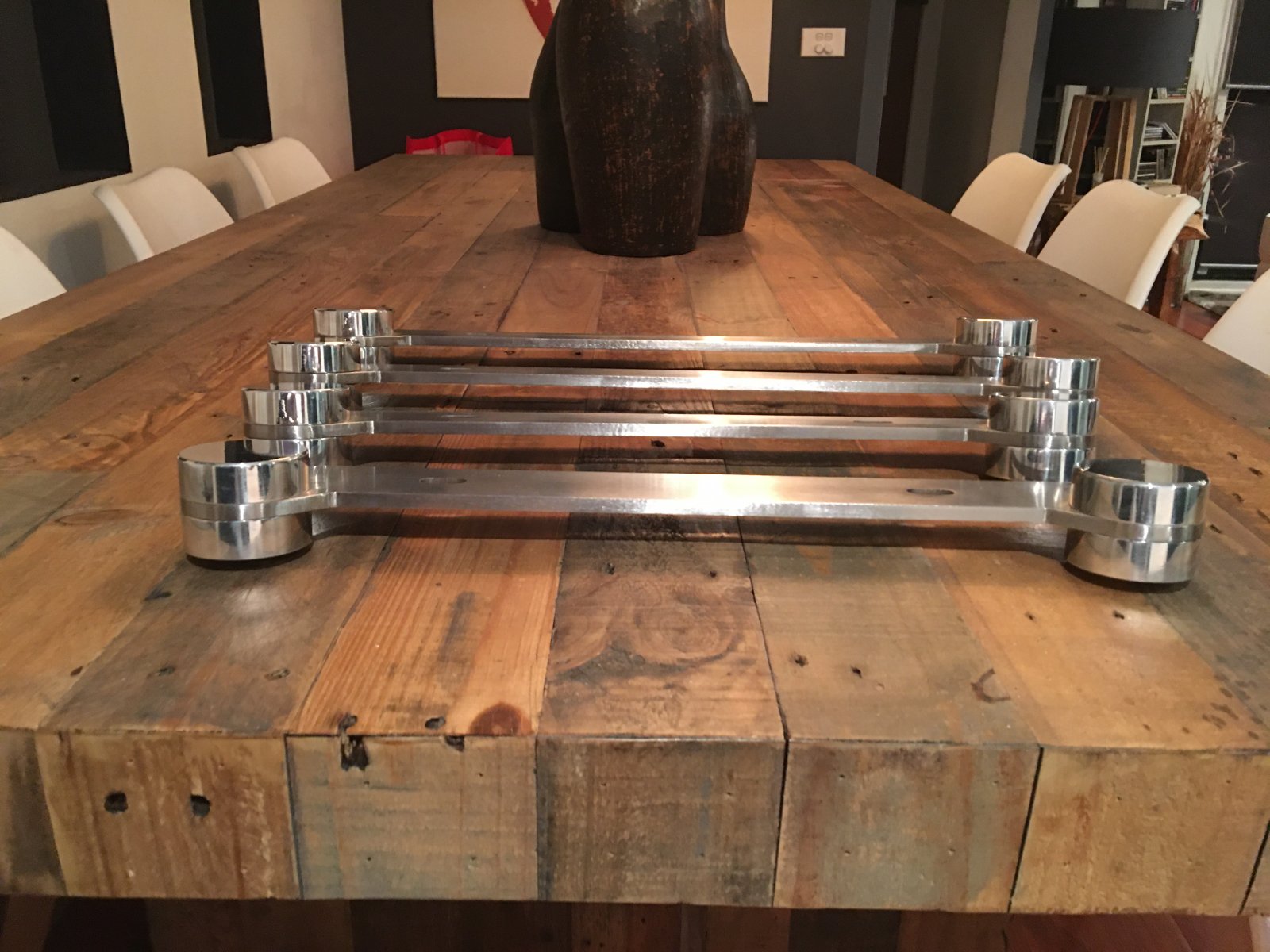 FS: Speaker Outriggers JBL’s or Floor Stander - Stereo, Home Cinema ...